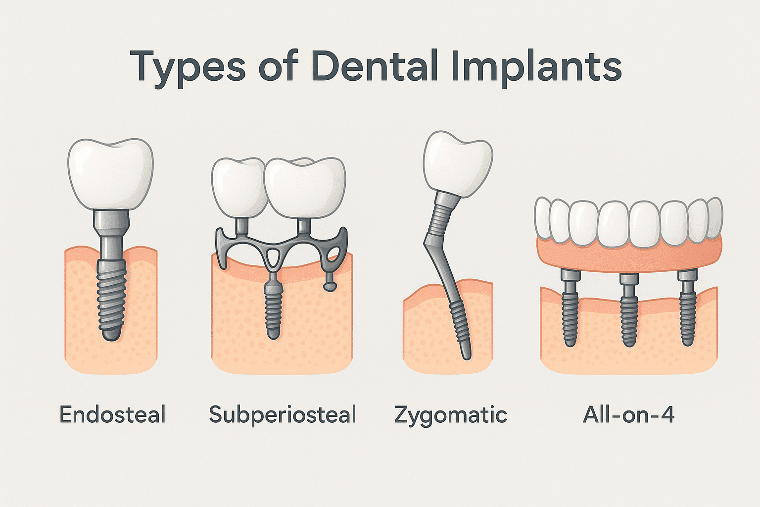 The Complete Guide to Dental Implants - Beyond Dental